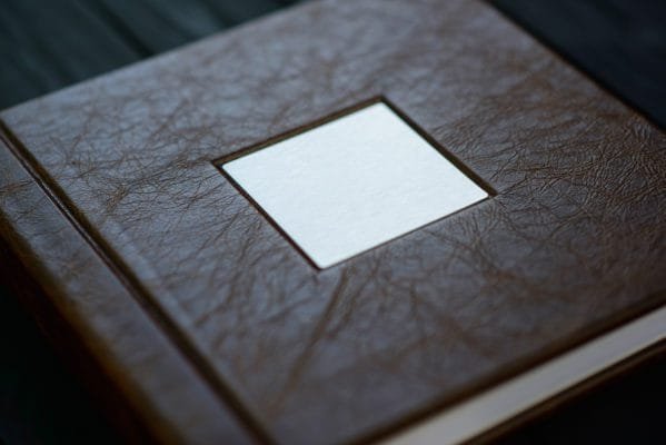 Custom Wedding Album - Capture Your Love Story Beautifully
