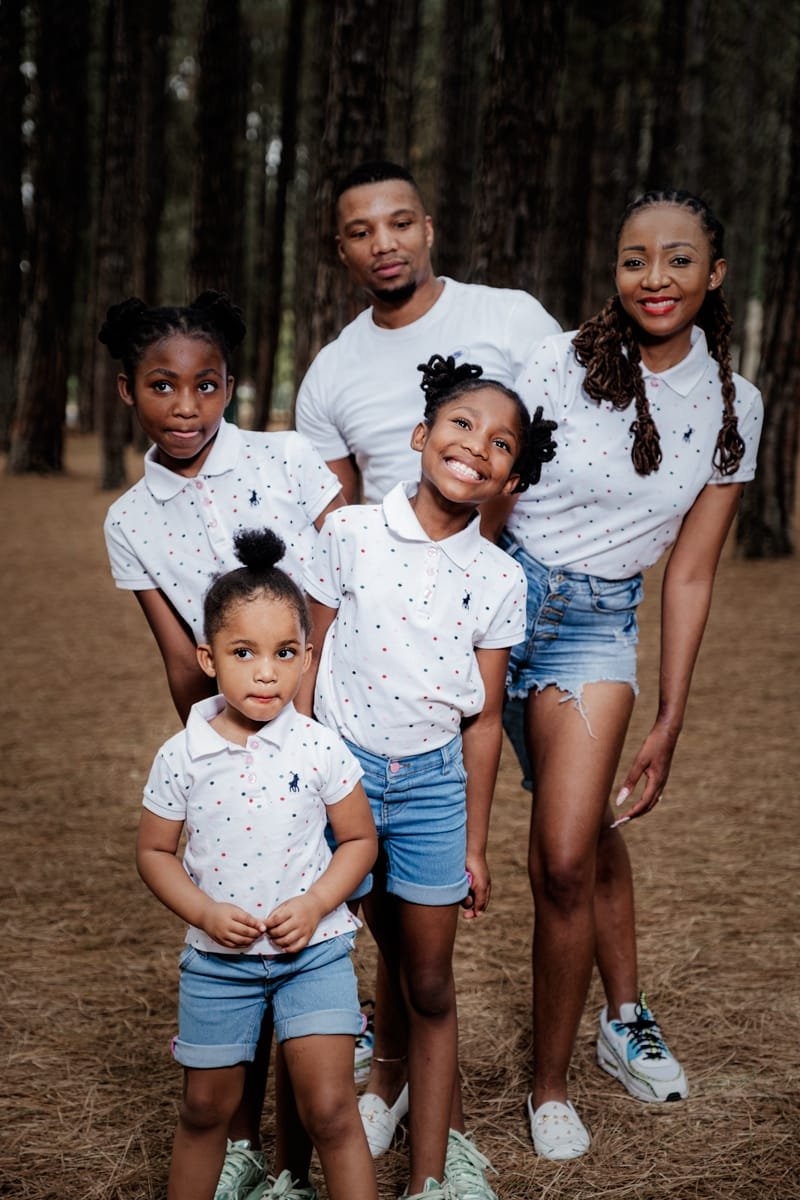 2025 Unique Photoshoot Gift Voucher - Tc Productions